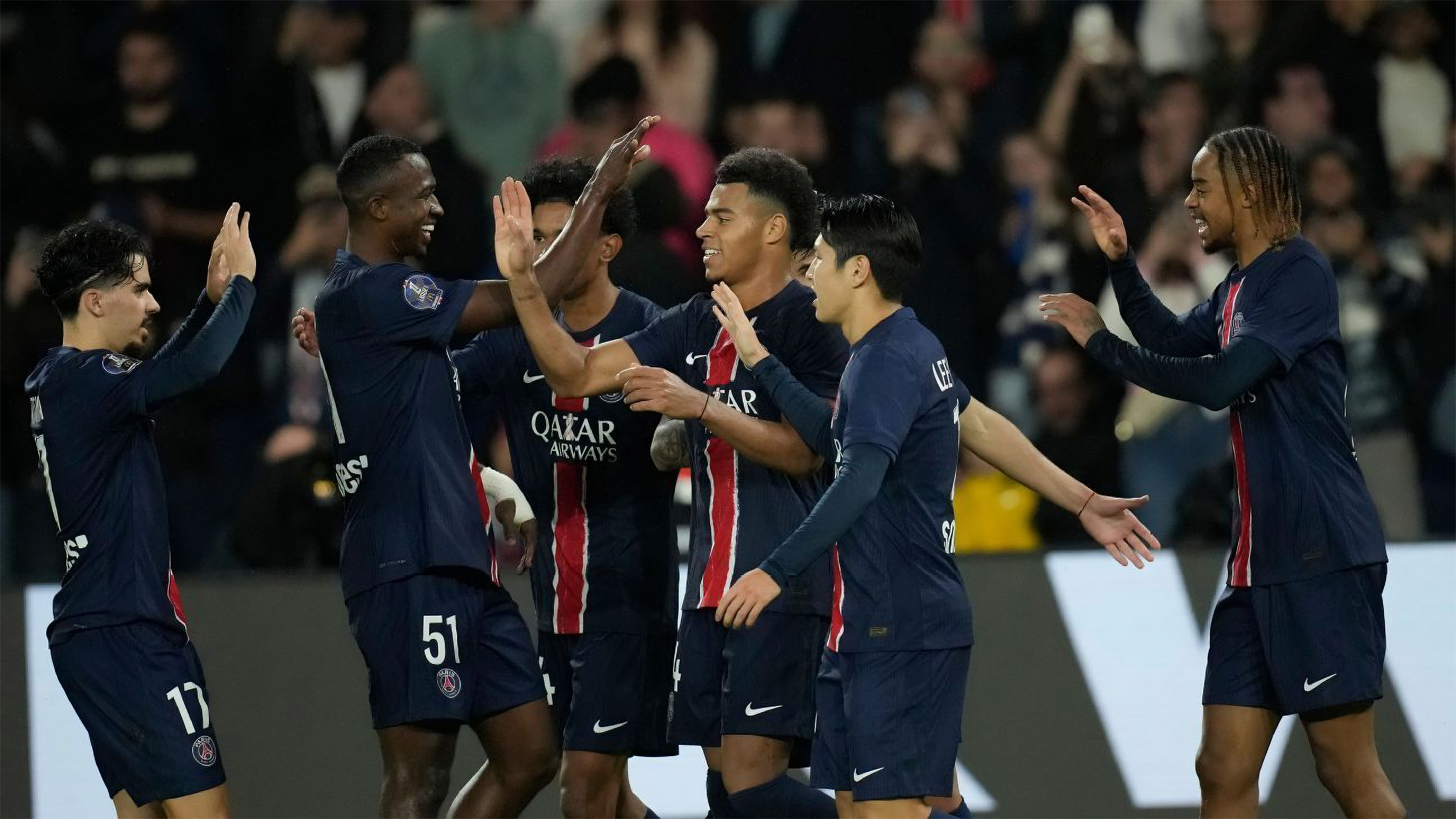 La increíble historia de William Pacho: De Quinindé a ganar la Ligue 1 ...