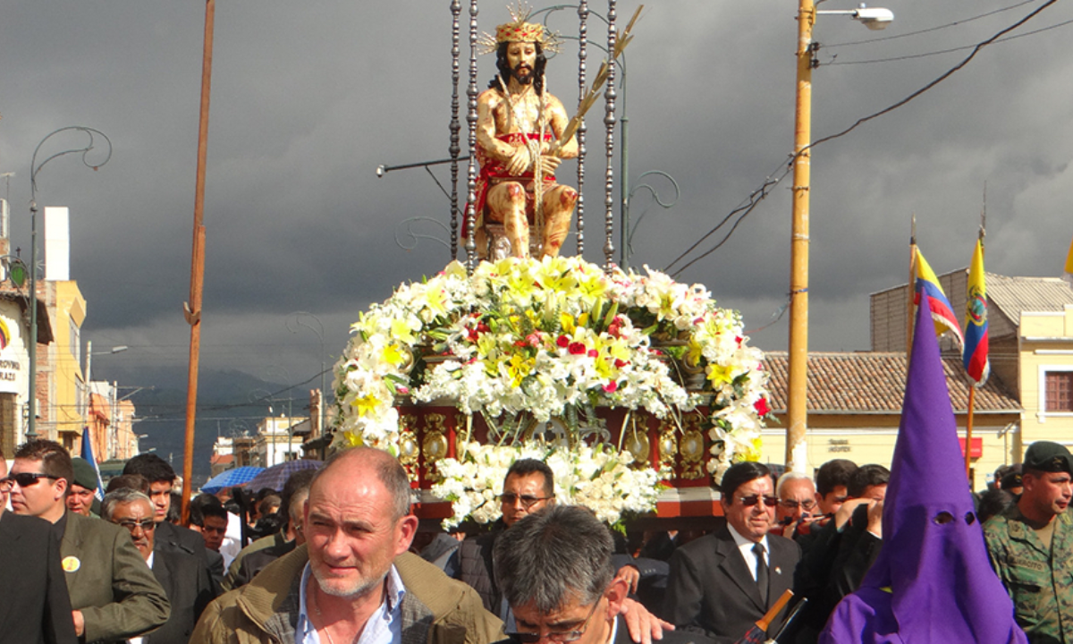 Semana Santa en Ecuador: ¿Qué significa, cómo se celebra y por qué es ...
