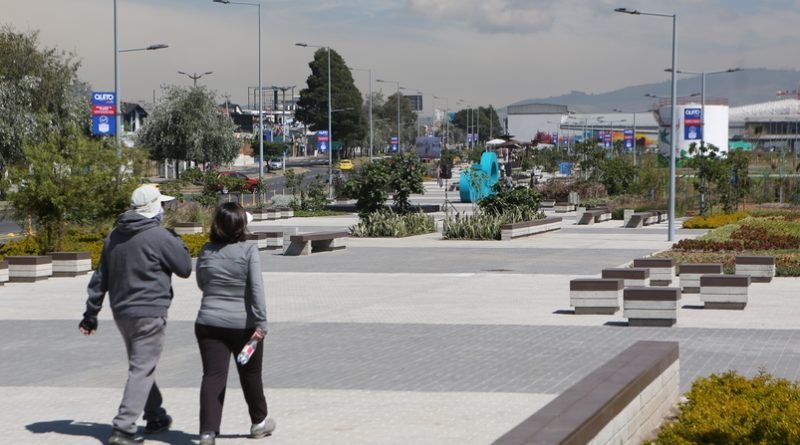 Parque Bicentenario de Quito: Avanza su revitalización con propuestas ...