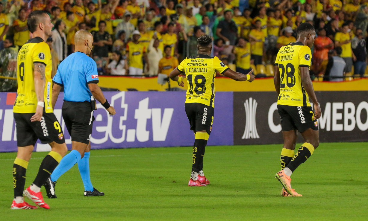 River Plate vs Barcelona SC: Canales para ver EN VIVO el juego por Copa ...