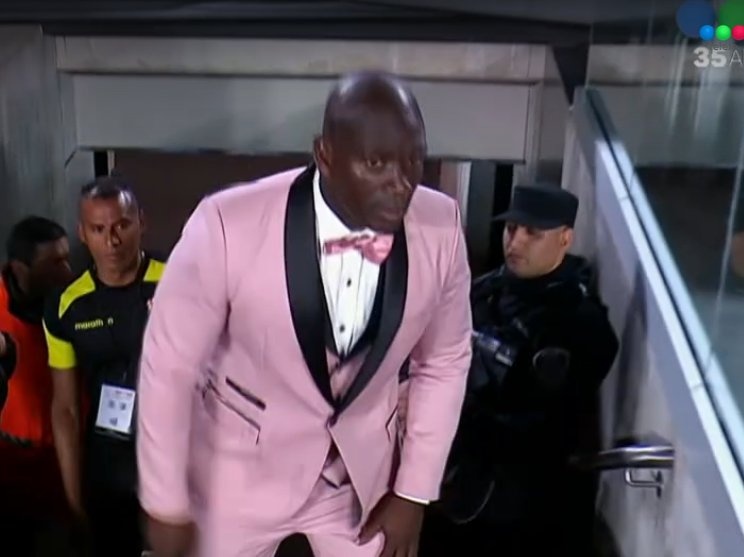 Segundo Castillo y su faceta más divertida: 'modo quinceañera' en ...