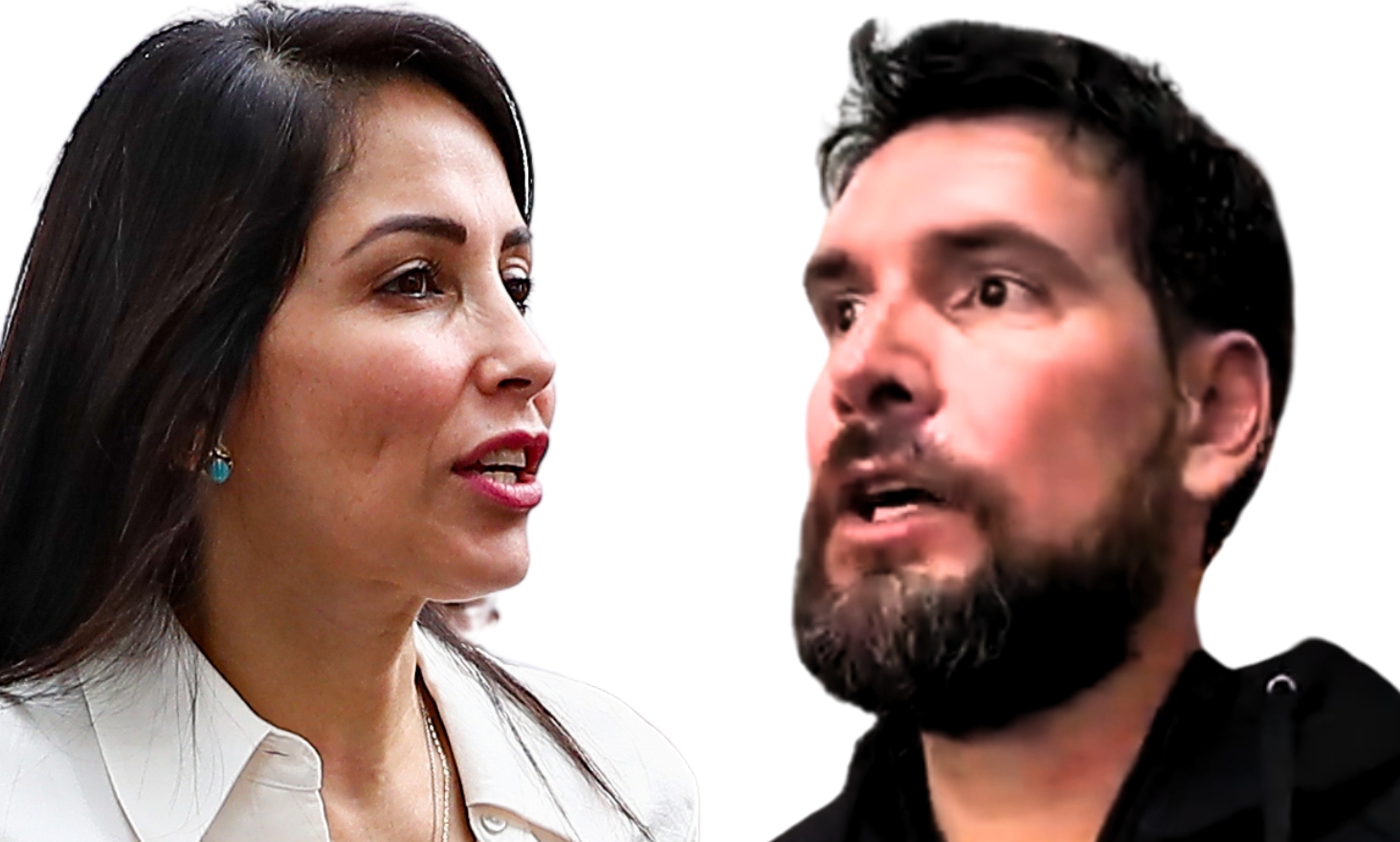 Jan Topic responde tras invitación de Luisa González, en caso de ganar ...