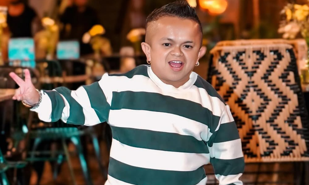 Jorgito Guayaco se lanza como cantante: ¡De las redes al micrófono!