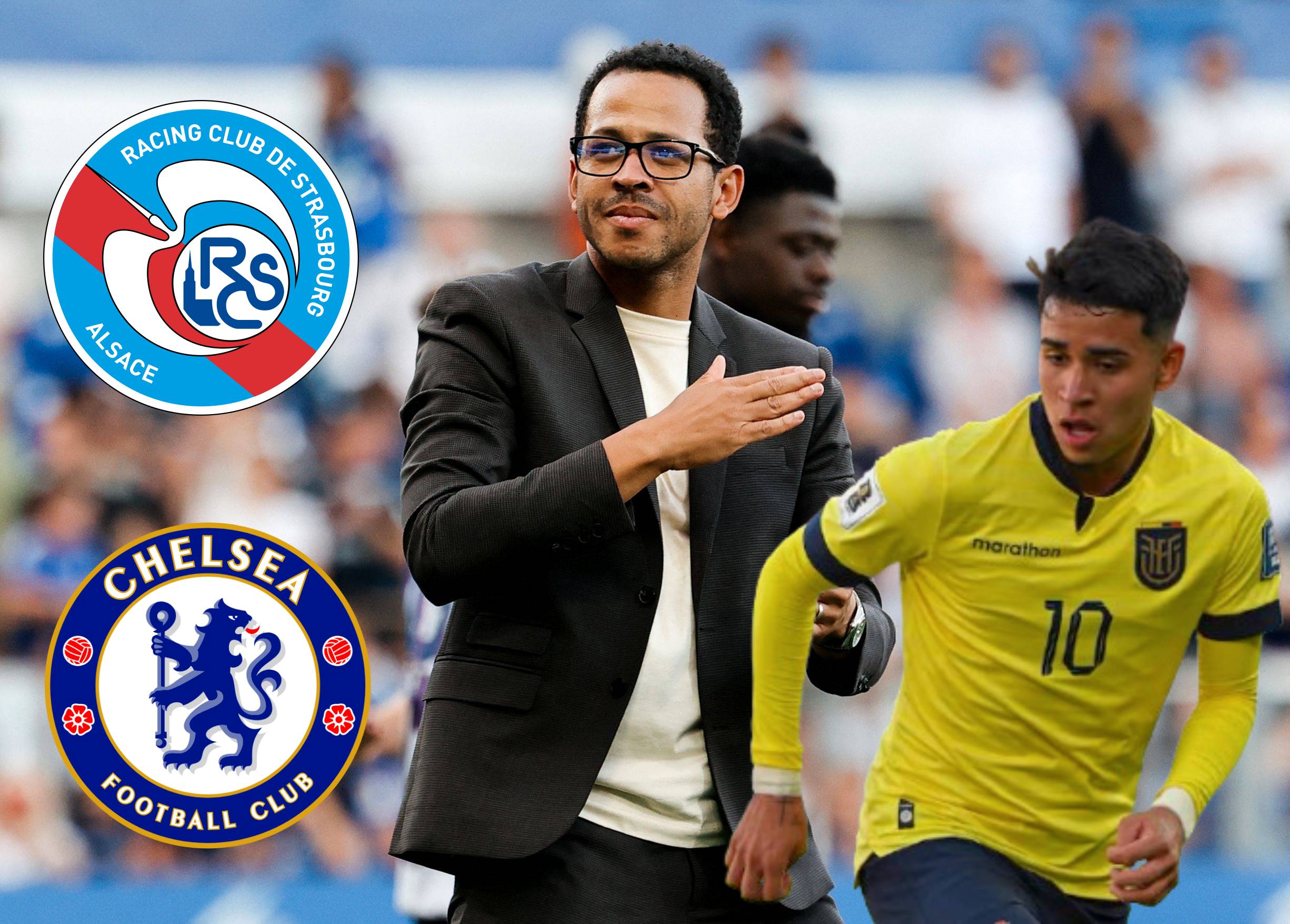 Kendry Páez deslumbra en Francia: “Tiene calidad técnica increíble”