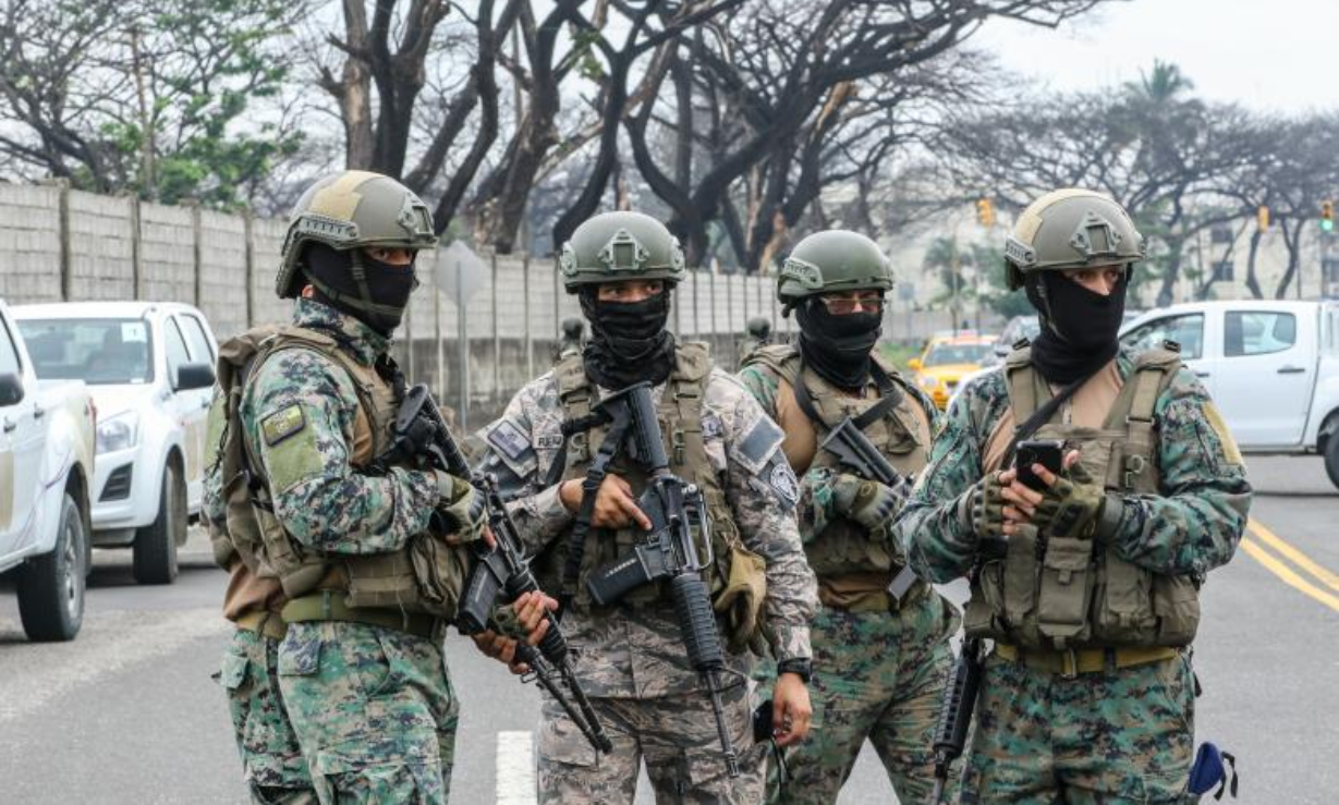 Estos son los 22 cantones con toque de queda desde el 12 de abril en ...