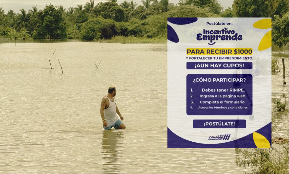 Bono Incentivo Emprende: Regístrate aquí para obtener el bono de 1.000 dólares