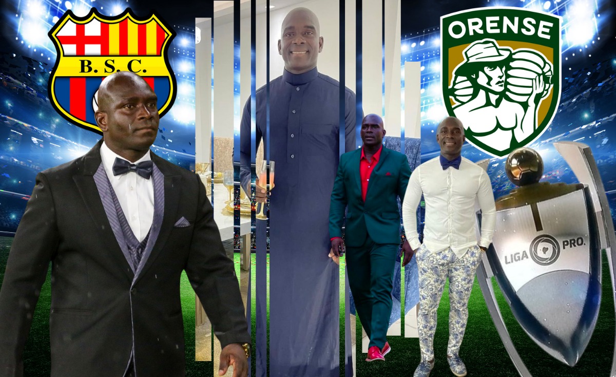 Segundo Castillo vs Orense SC: ¿Elegirá un traje formal, deportivo o ...