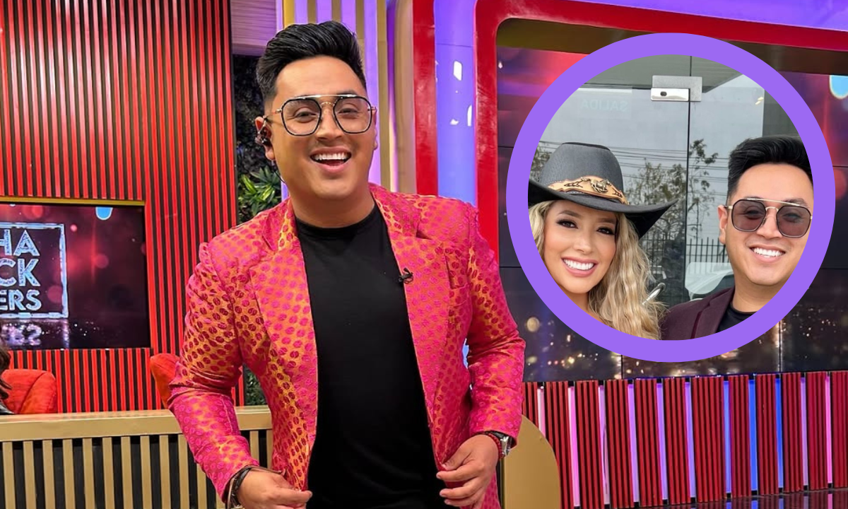 ¿Lazito fue denunciado por una cantante?: Aquí los detalles