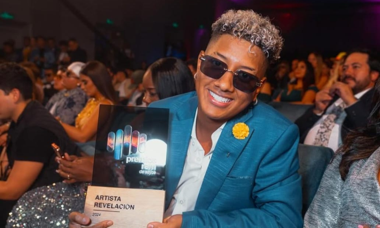 Jombriel anuncia canción con uno de los dúos de reggaetón más grandes ...