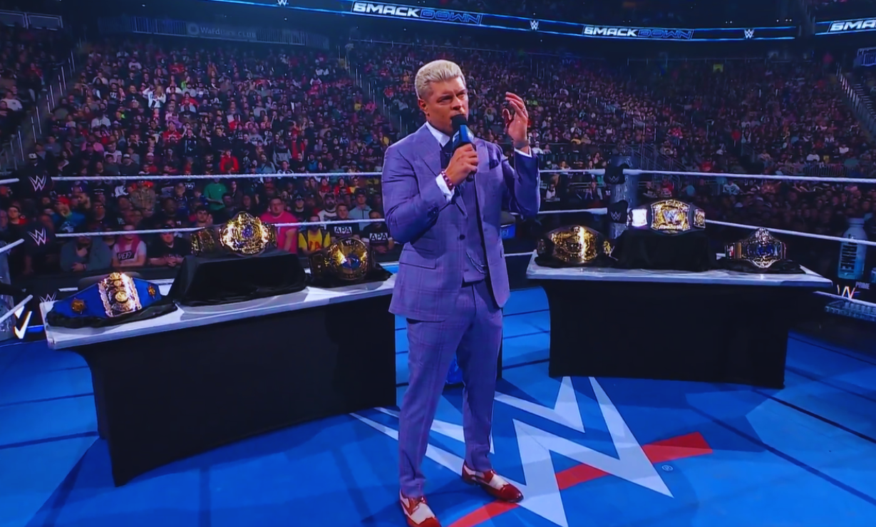 Wrestlemania 41: cartelera oficial, horarios por país y cómo seguir el evento en vivo