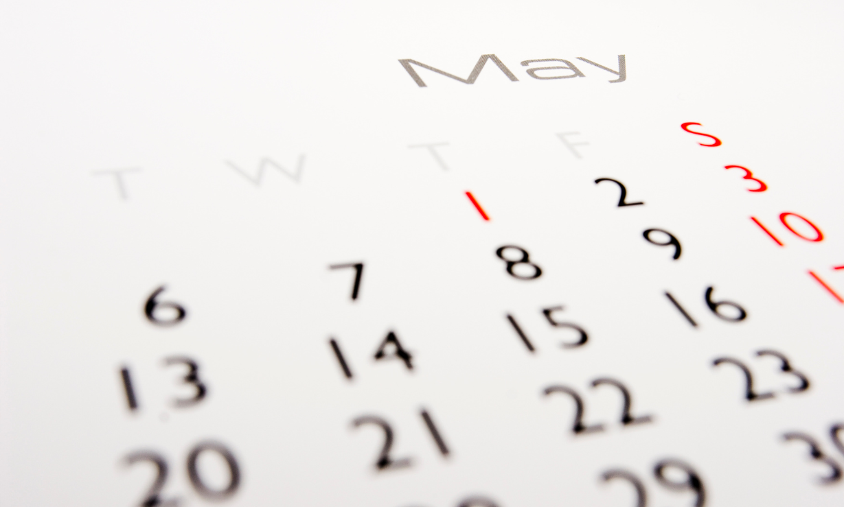 ¿Habrá feriado largo en mayo? Esto dice el calendario oficial en Ecuador