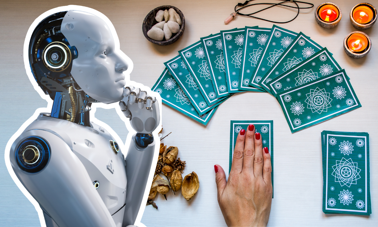 ChatGPT te lee el tarot y te da tu carta astral: así debes pedírselo