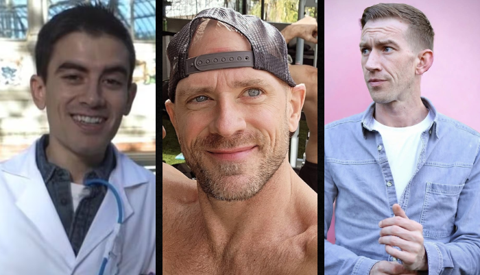 Pornhub Awards 2025: Conoce a los nominados categoría mejor actor ...