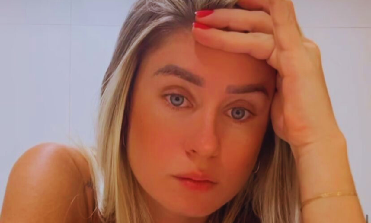 ¿Quién es Débora Peixoto, actriz de página azul que quedó embarazada ...