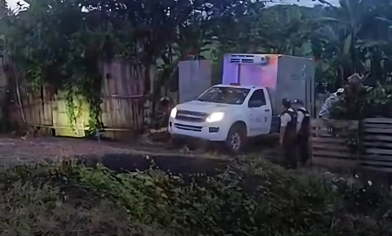 Ataque armado en Santo Domingo dejó varias víctimas: Hay dos menores ...