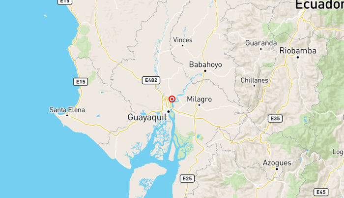 Temblor Ecuador: Sismo de magnitud 3.1 se registró la noche de este ...