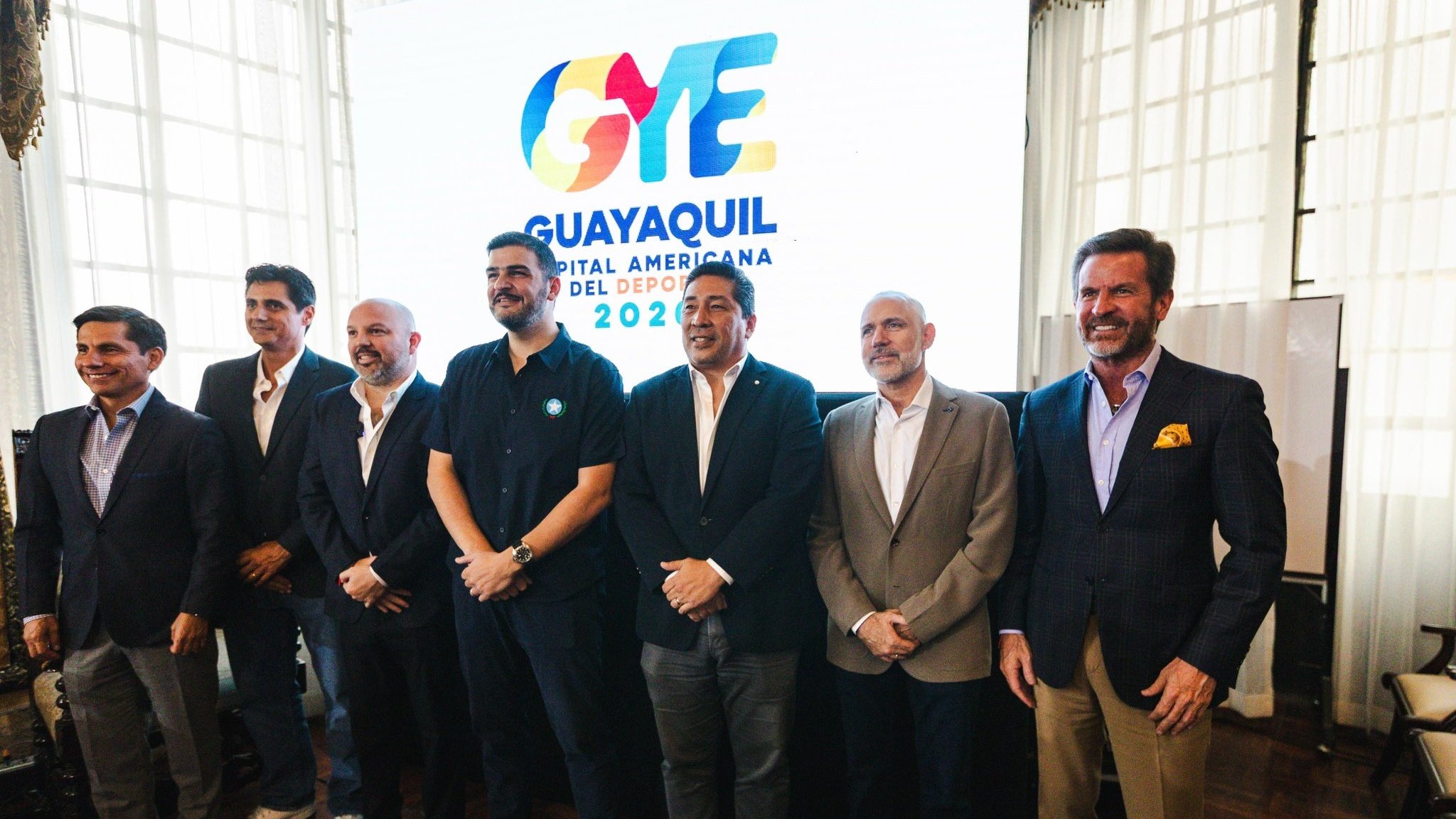 ¿Por qué Guayaquil fue elegida como Capital Americana del Deporte 2026?