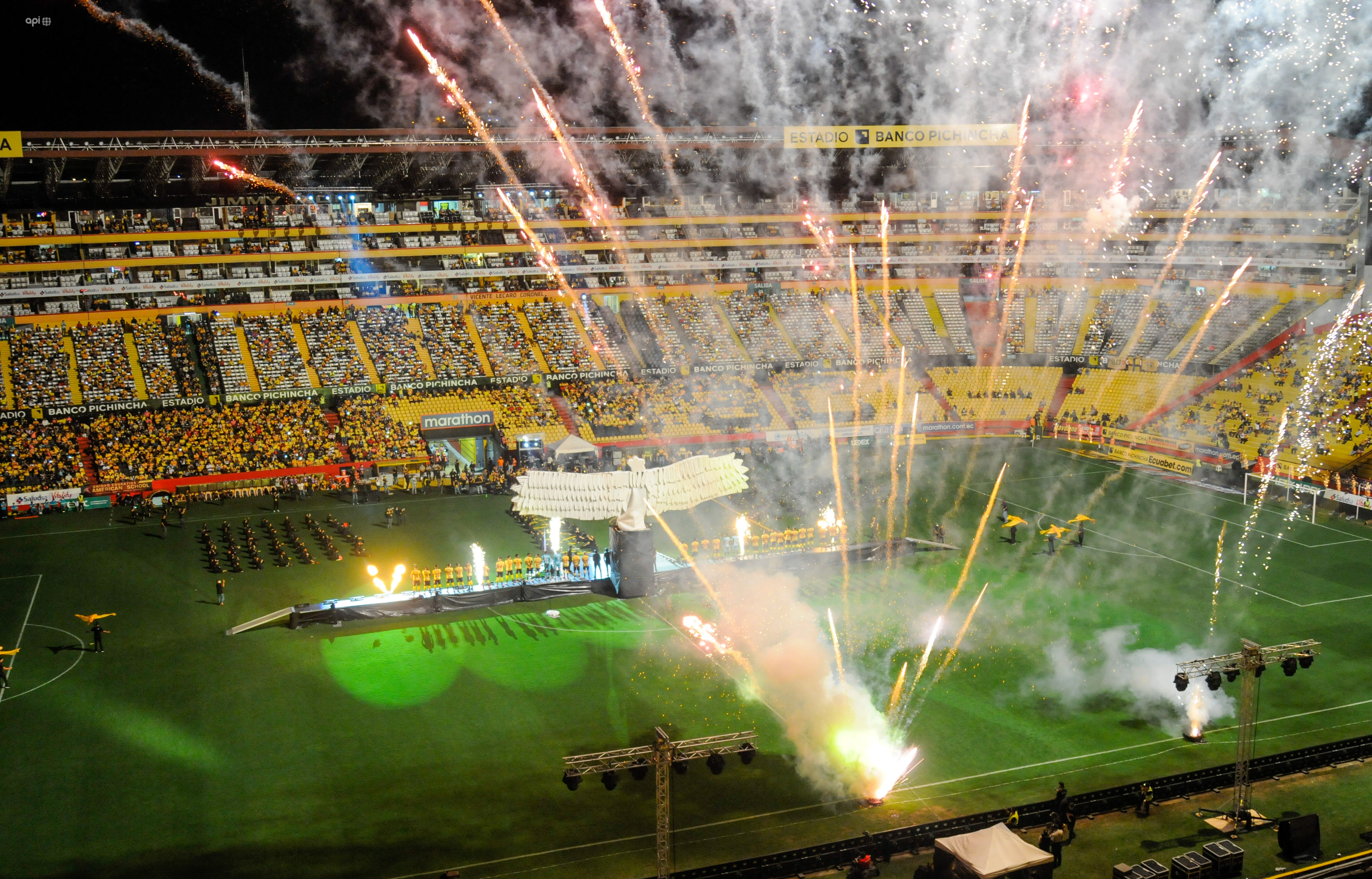 Barcelona SC confirma la tercera Noche Amarilla 2026: sede y fecha de ...