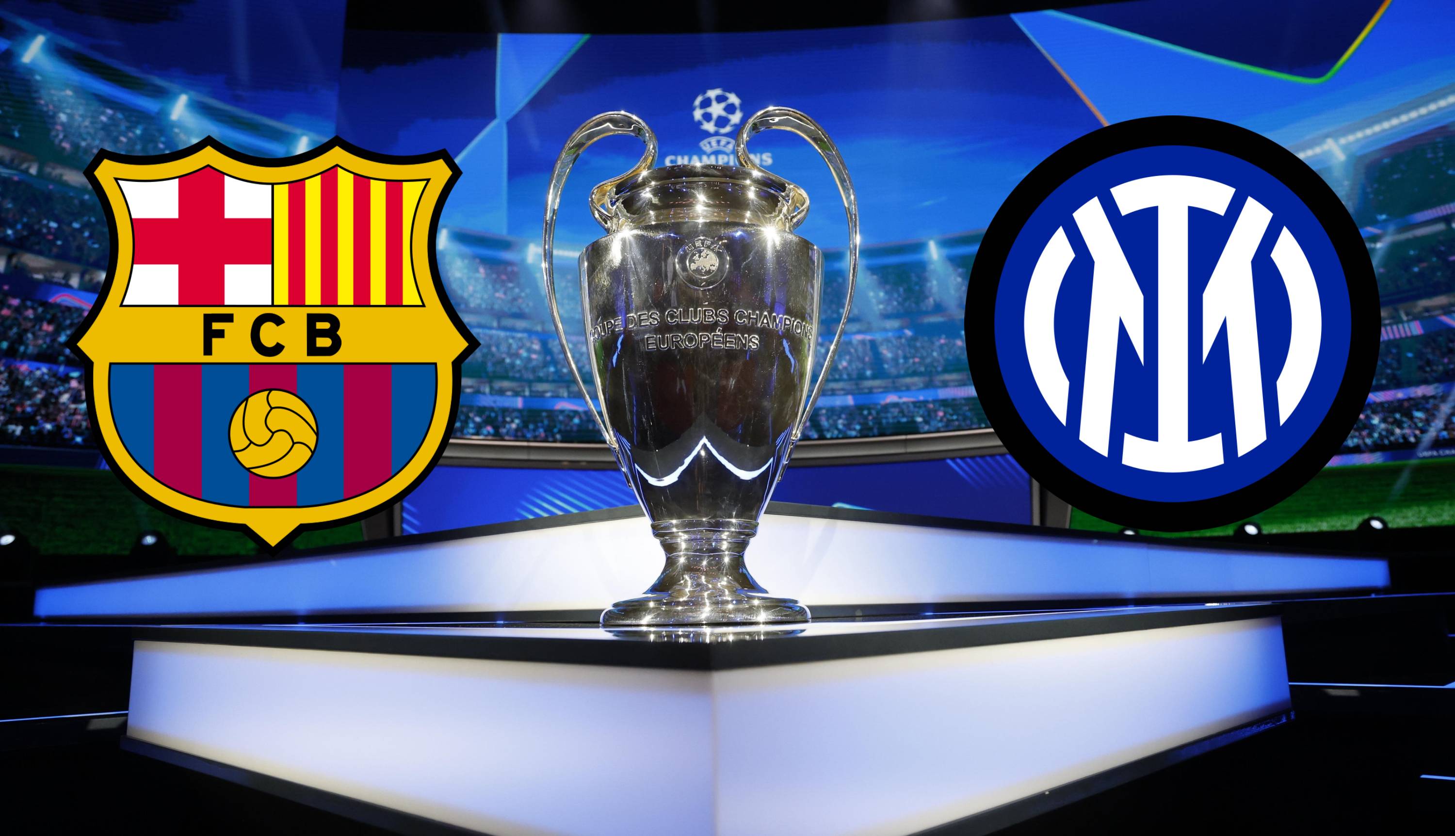 FC Barcelona vs. Inter: dónde ver EN VIVO en Ecuador la semifinal de la ...