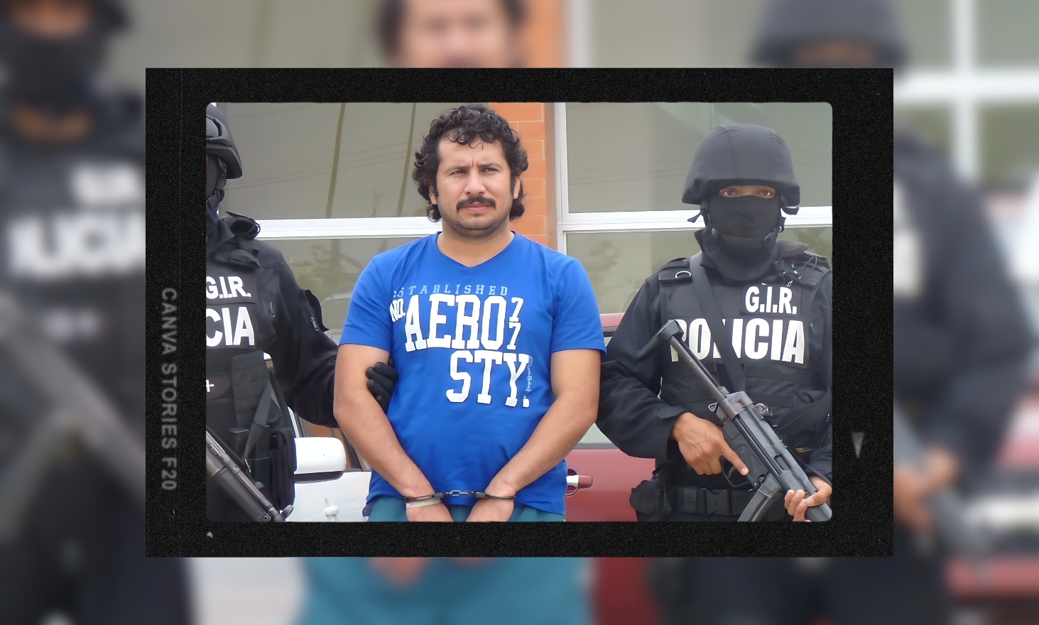 Defensa de alias Fito, líder de Los Choneros, es aceptada en proceso ...