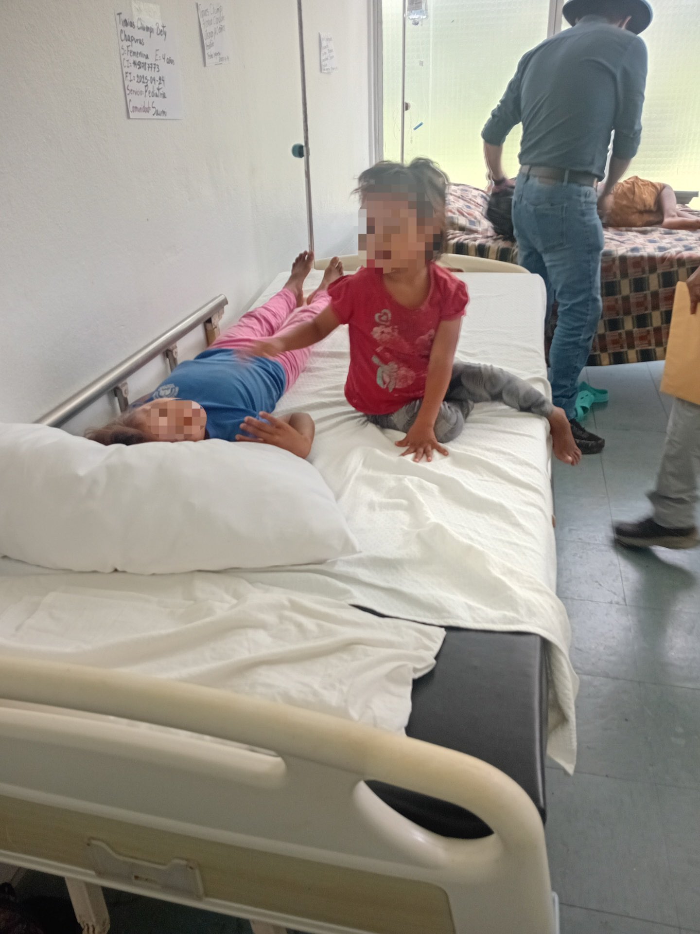 Emergencia en Taisha: Cobra fuerza la hipótesis del agua contaminada