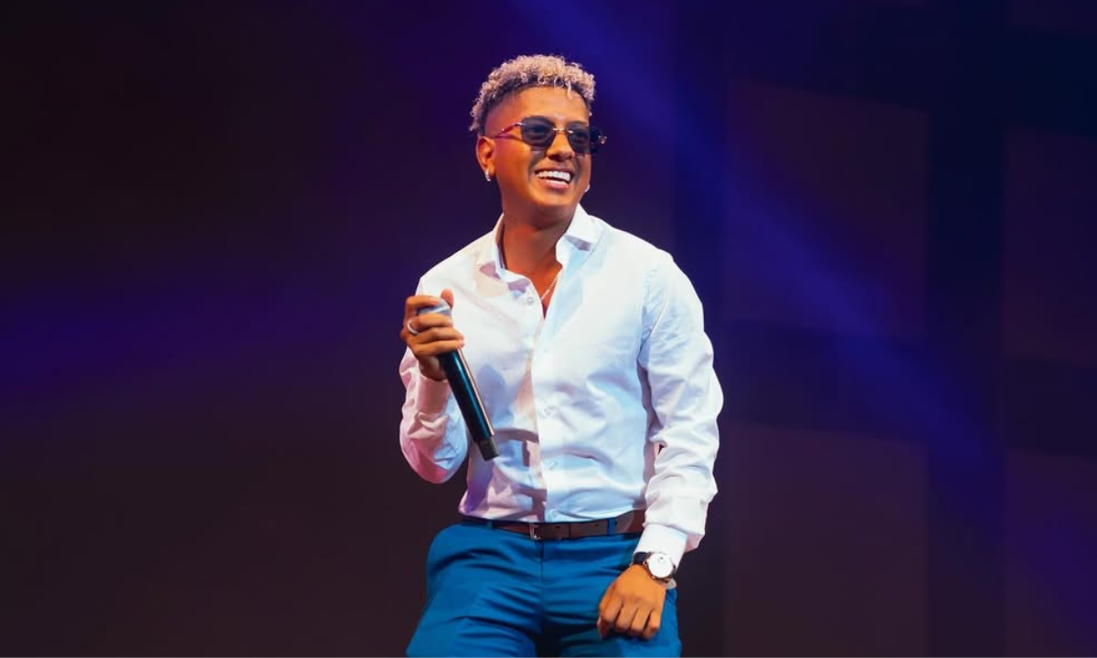 Jombriel anuncia su primer álbum con 15 temas y promete colaboraciones ...