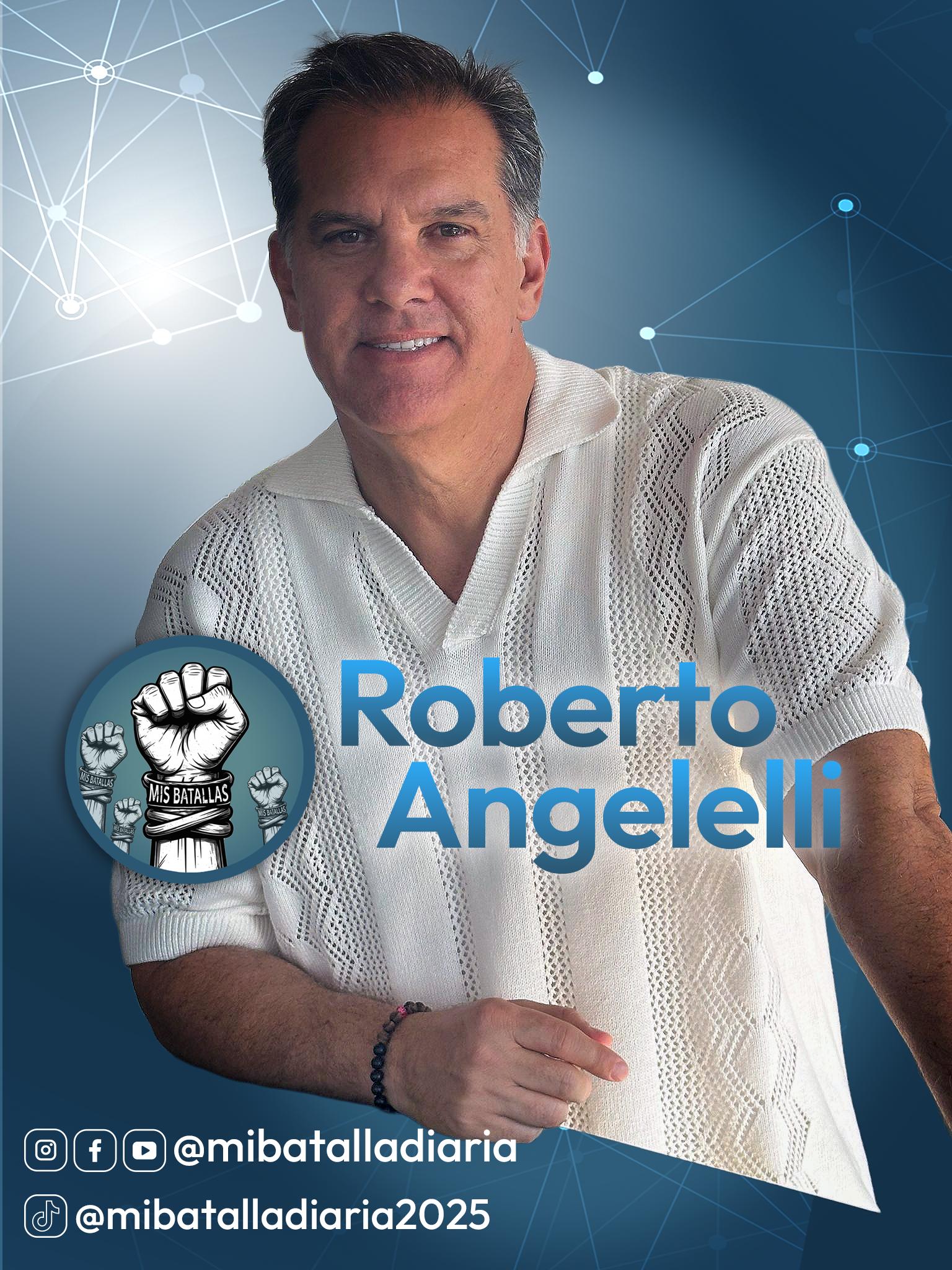 Roberto Angelelli: La televisión le dio la espalda
