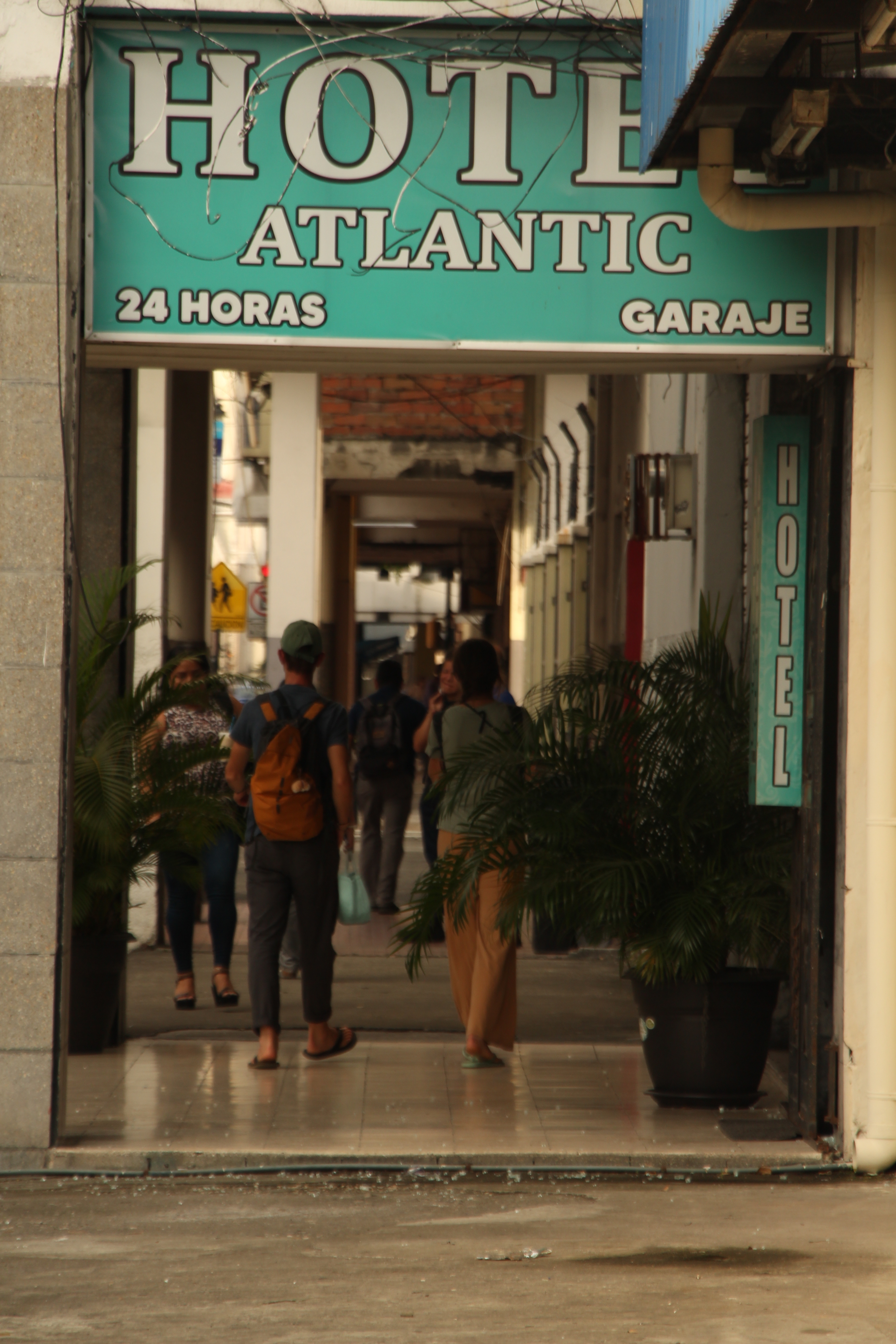 Ataque en hotel de Guayaquil: La hipótesis que maneja la Policía