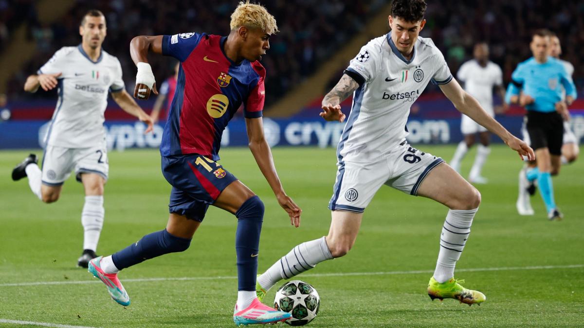 Inter vs Barcelona: Dónde y a qué hora ver EN VIVO la semifinal de Champions League