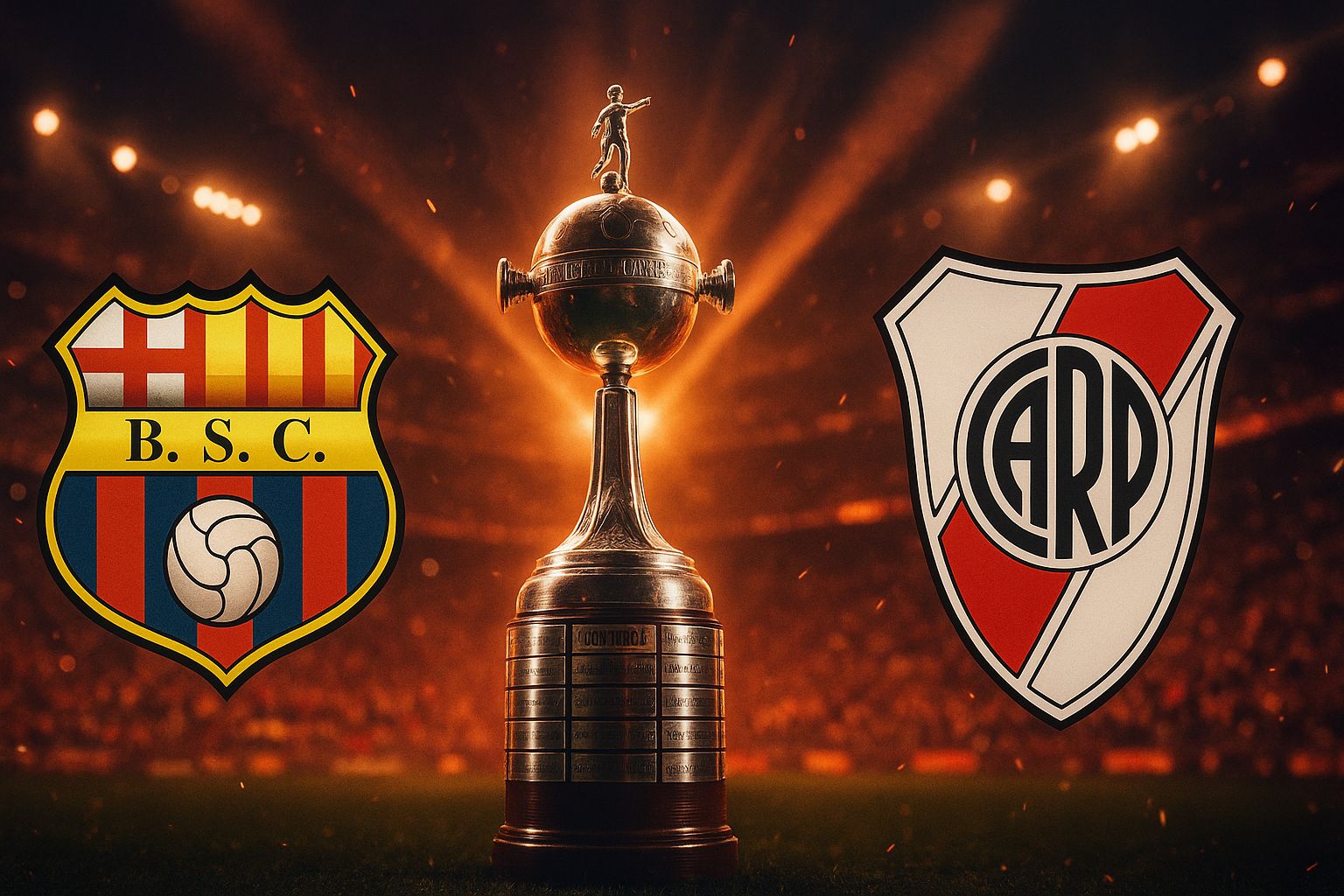 Barcelona SC vs River Plate: dónde ver el partido, precios y tabla de ...