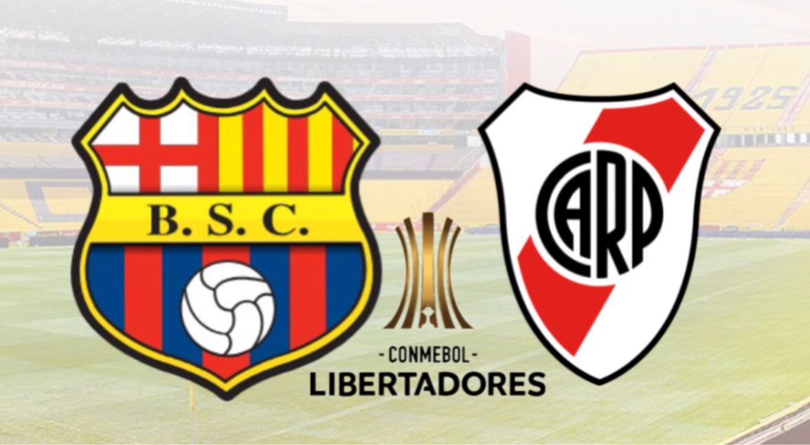Barcelona SC vs. River Plate: fecha, canal, dónde ver y boletos | Copa Libertadores