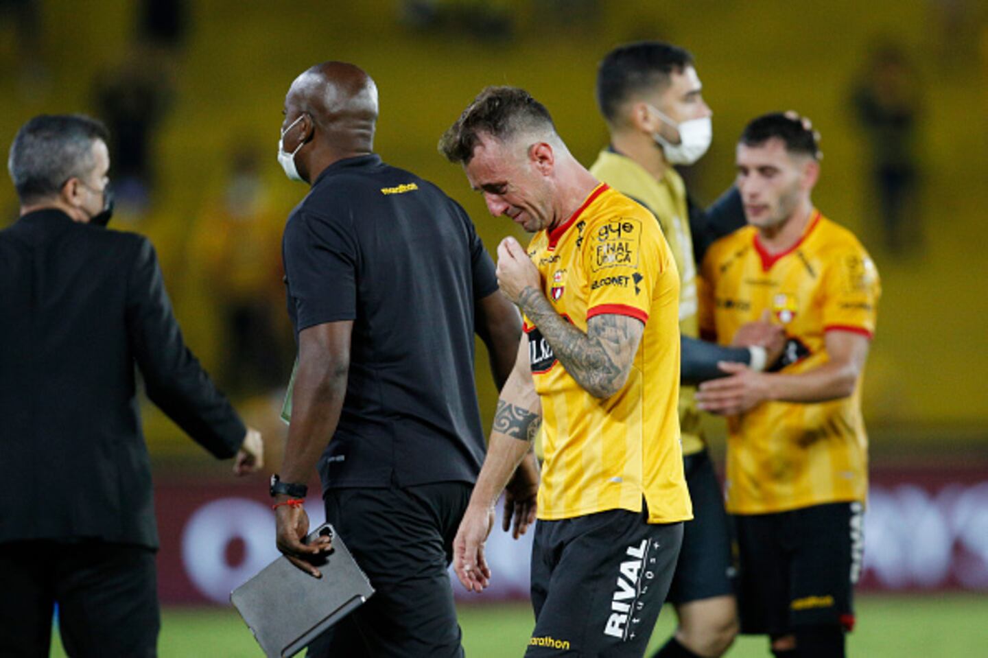 Damián Díaz está en Ecuador: Aquí el motivo real del regreso, ¿jugará ...