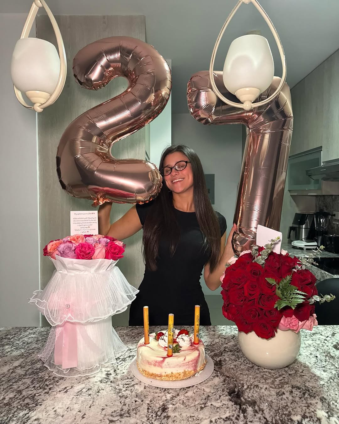 Elba González celebró su cumpleaños con un colapso emocional: ¿Qué pasó?