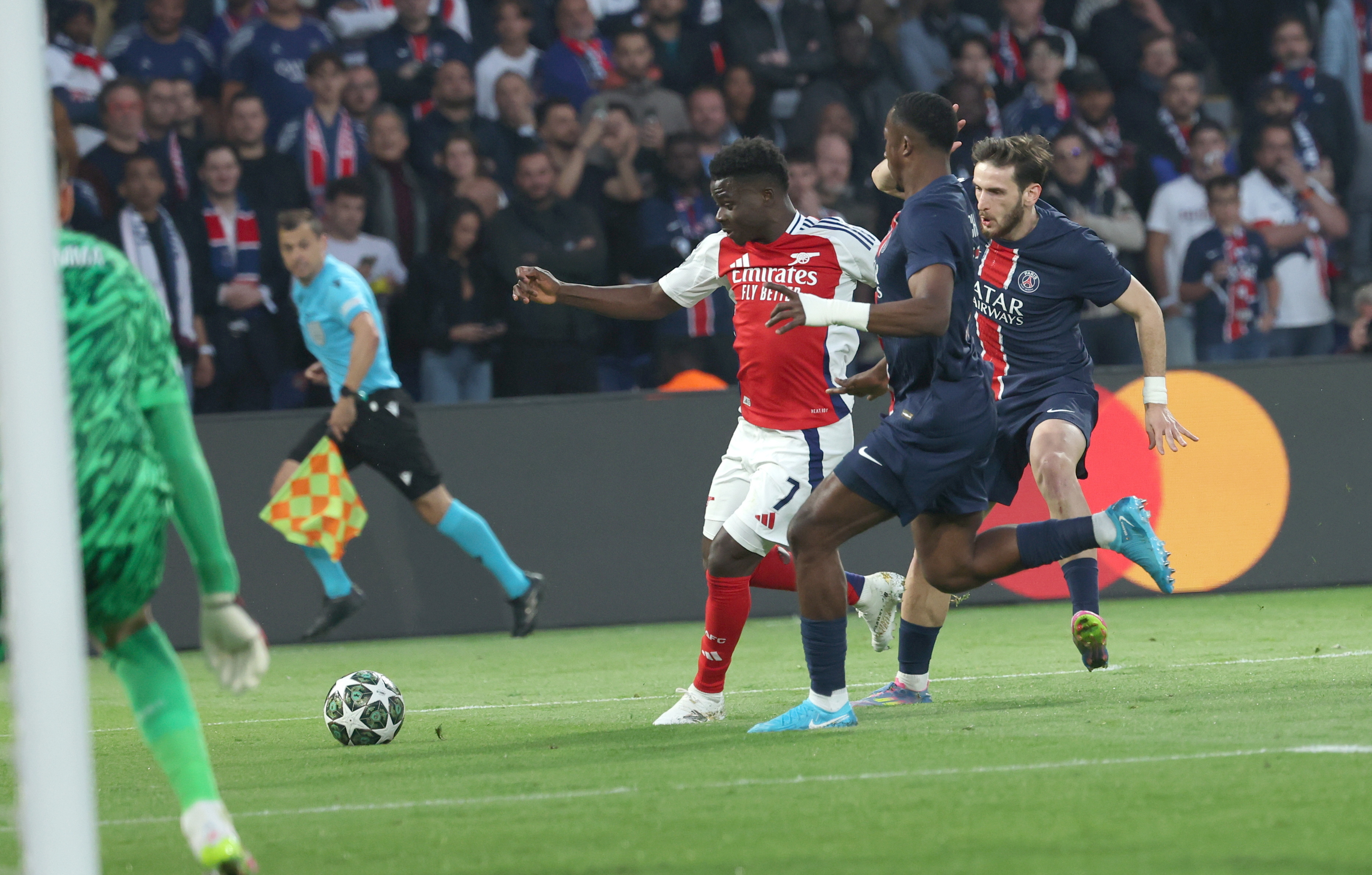 ¿De dónde salió Willian Pacho, la nueva figura del PSG en la final de ...