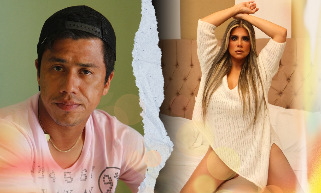 Sofía Caiche sobre Armando Paredes: "Fue un pique y pase"