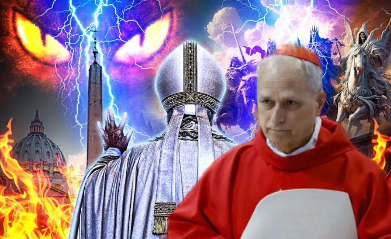 ¿Robert Prevost será el último papa? Las profecías que estremecen al ...