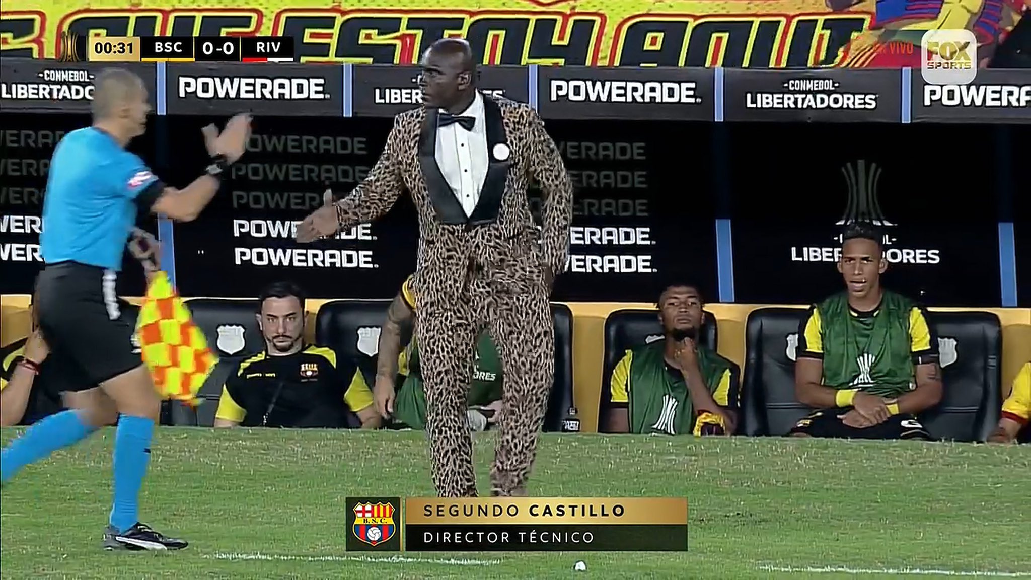 Segundo Castillo: el significado de su traje y la historia que lo inspira