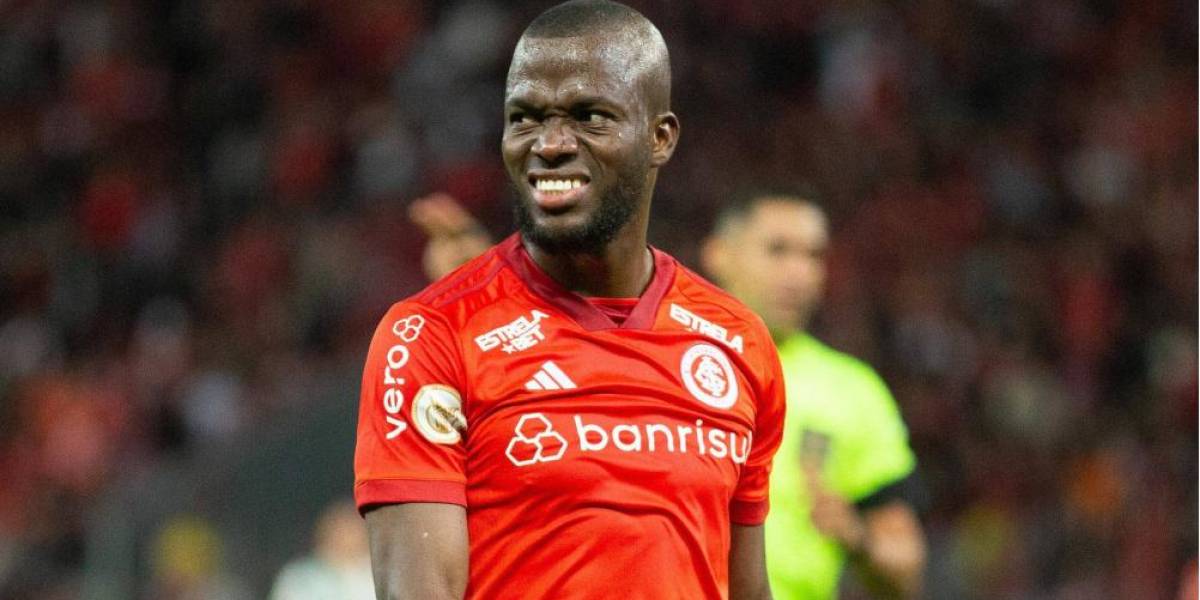 Dura crítica a Enner Valencia: “Tiene mala voluntad”, dijo un referente ...