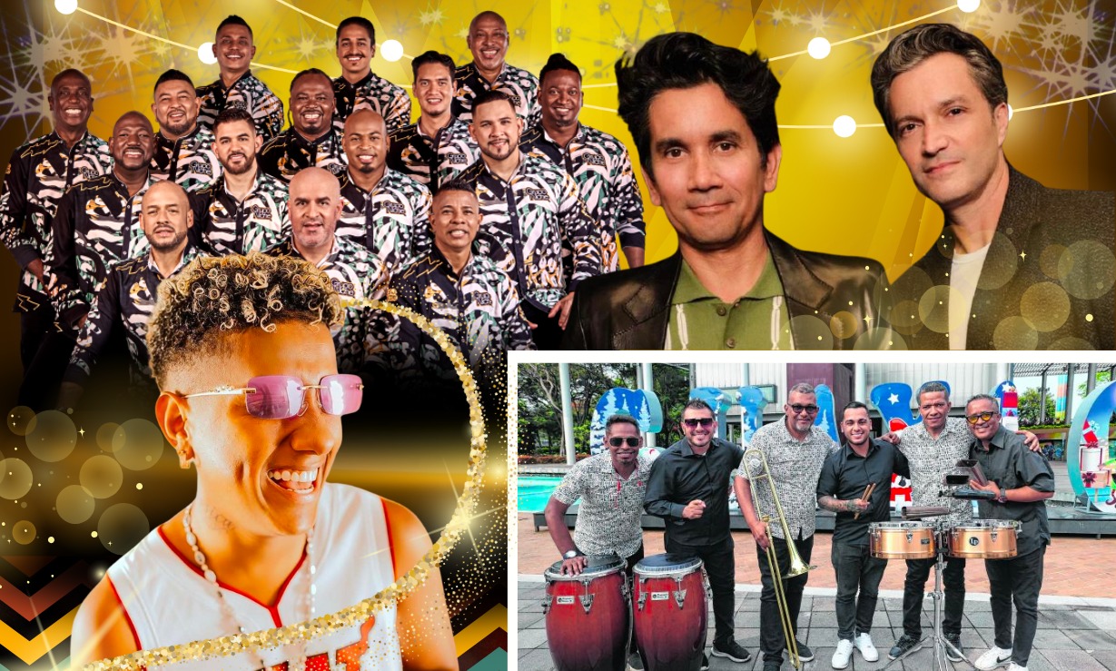 Machala Vive 2025: Fechas y artistas que podrá ver gratuitamente