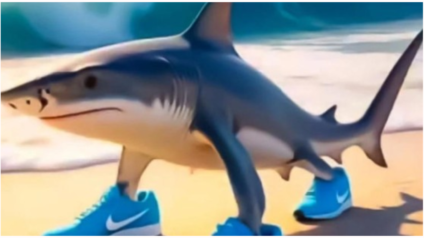 Tralalero tralalá, bombardiro crocodillo, ballerina cappuccina ¿señales ...