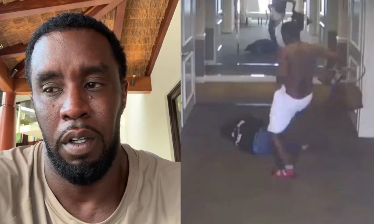 Así eran los turbios encuentros íntimos de 'Diddy' Combs, según stripper contratado