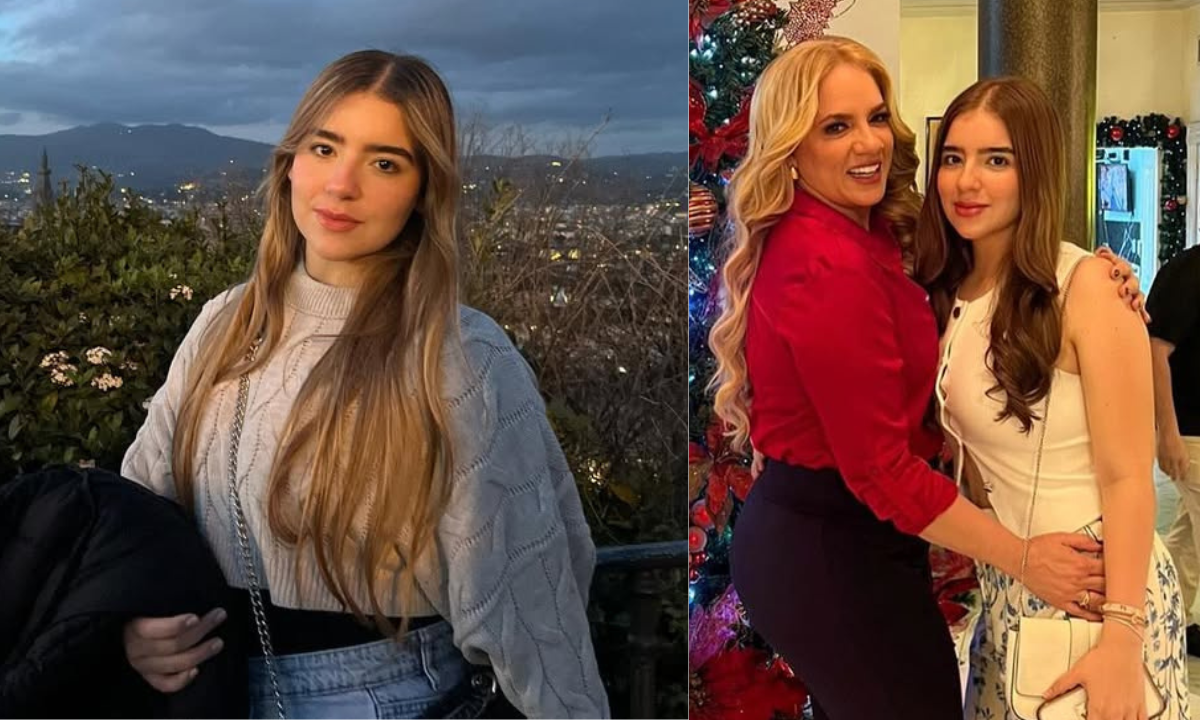 Quién es Nuni Bucaram? La hija de Gabriela Pazmiño que abrió una tienda ...