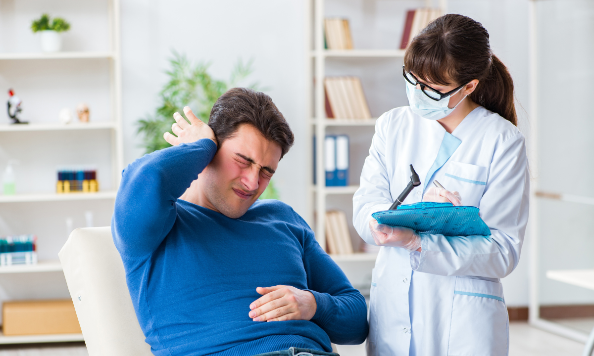 Otorrinolaringología preventiva: 5 señales de alerta en oído, nariz y ...