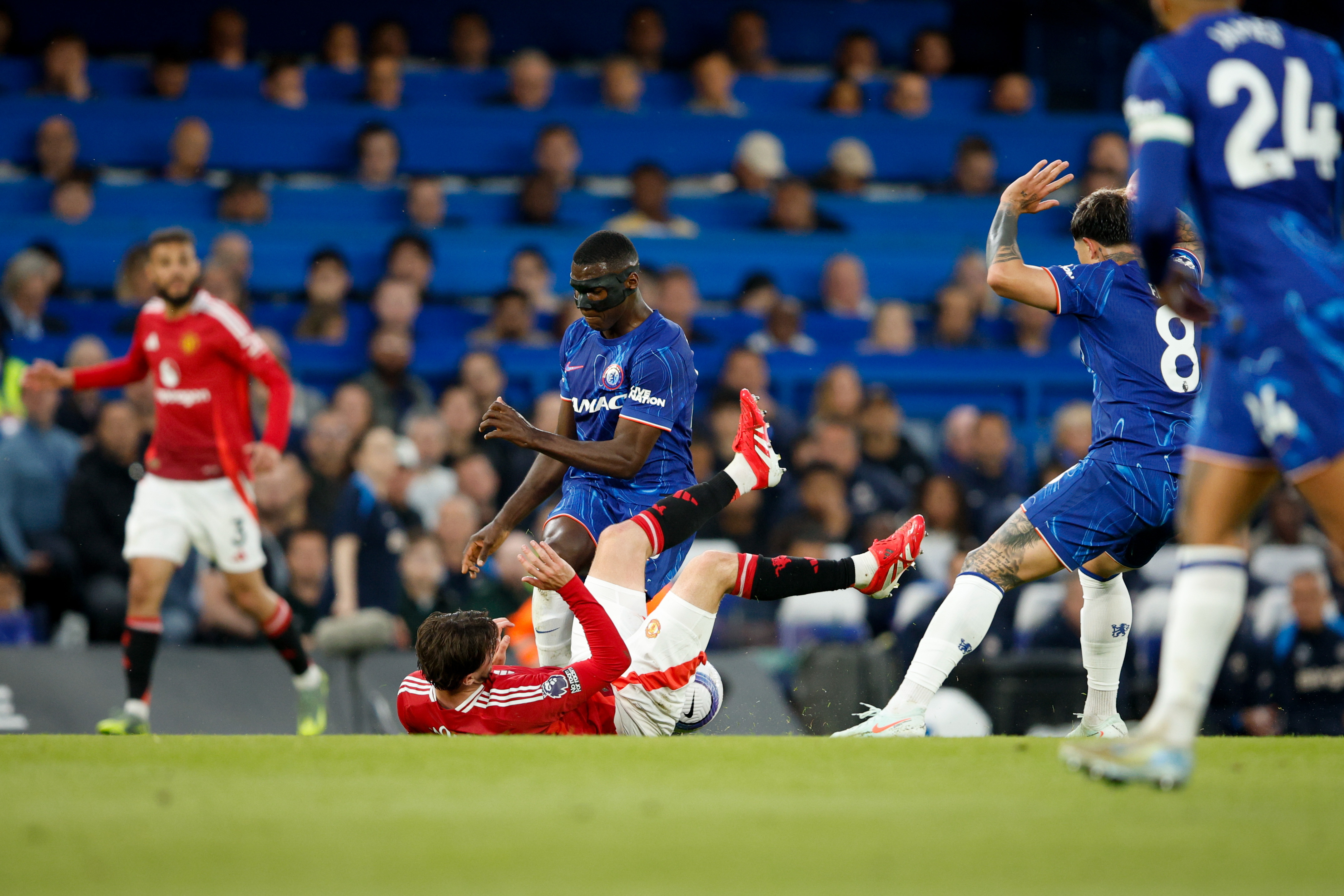 Nottingham Forest vs Chelsea EN VIVO: Sigue a Moisés Caicedo HOY en la ...