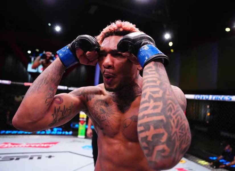 UFC | Michael Morales sube de puesto en el ranking: ¿Quién sería su ...