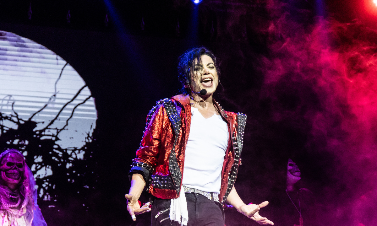 El doble oficial de Michael Jackson llega a Ecuador: ¿De quién se trata?