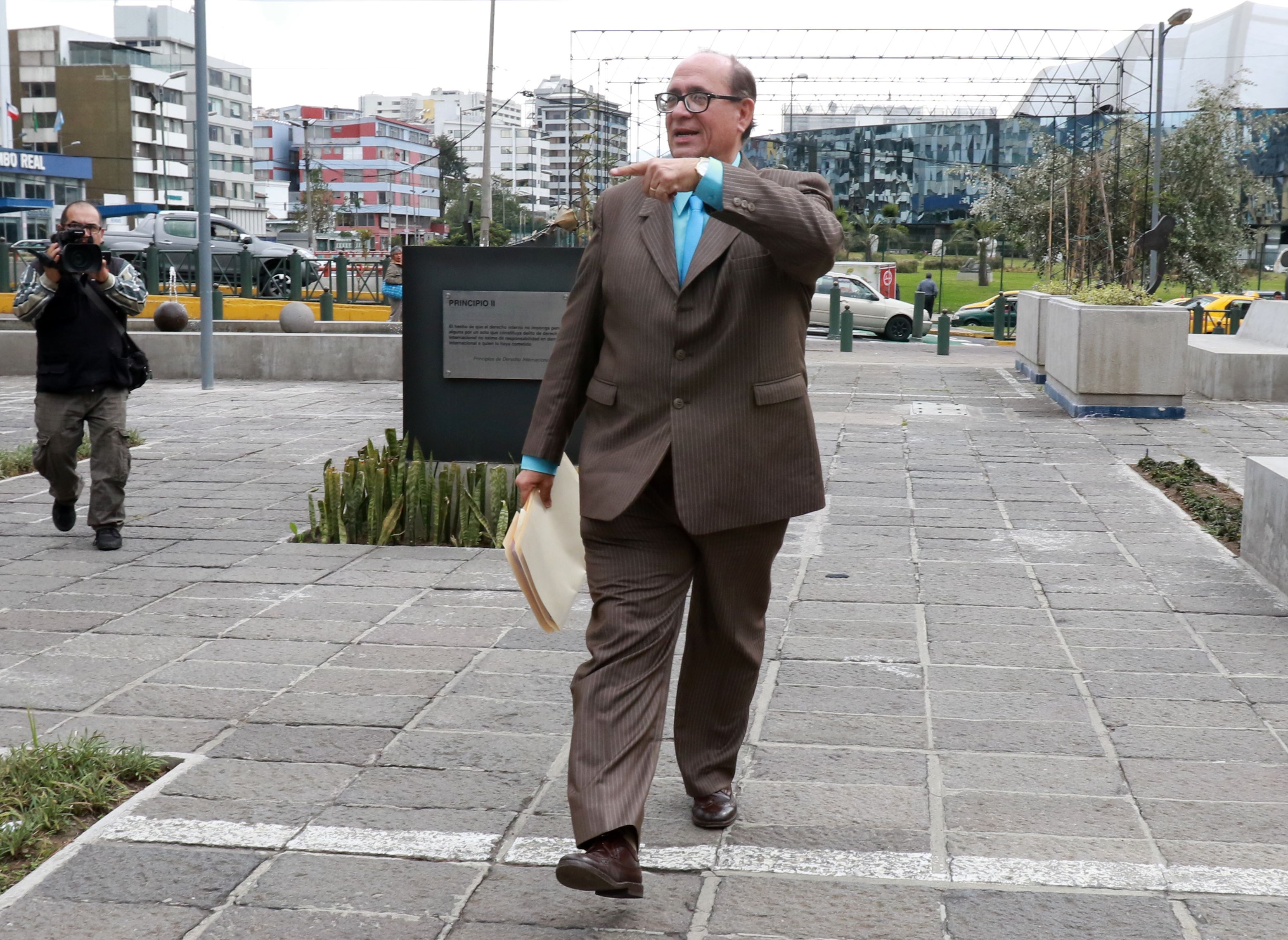 Caso Ligados: ¿Chats de Eduardo Franco Loor revelan cómo se movía?