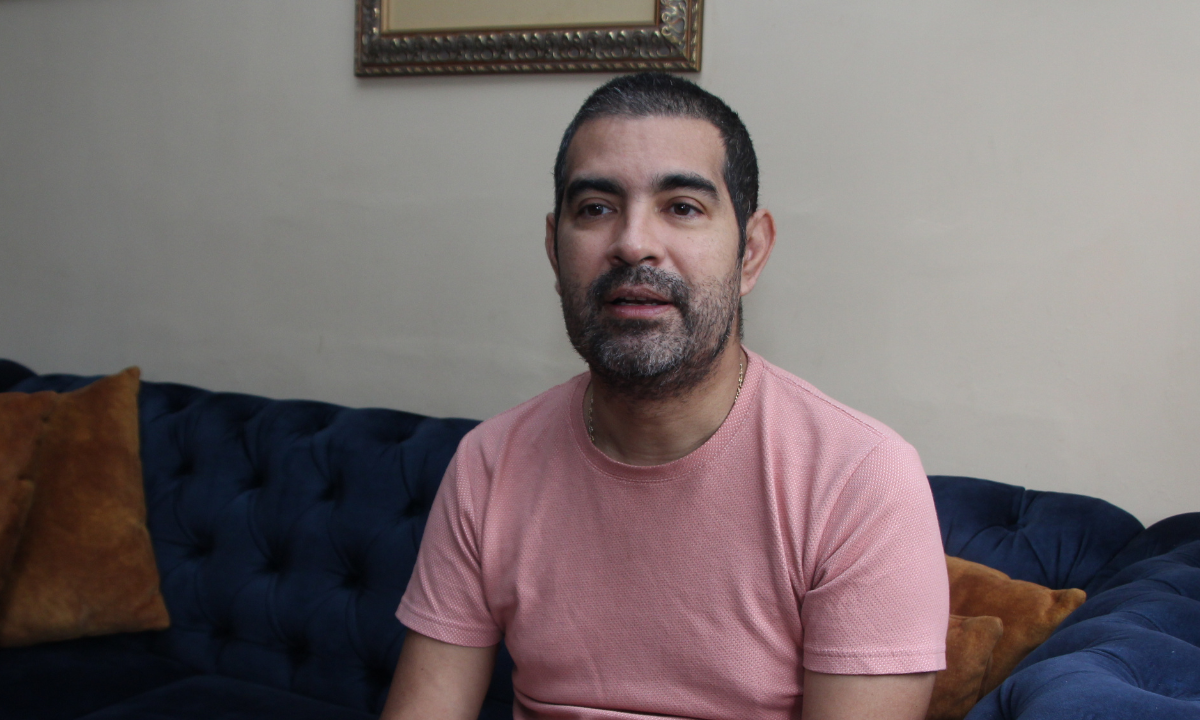 Luis Antonio Ruiz: No le quitaron los puntos de sutura por falta de luz ...