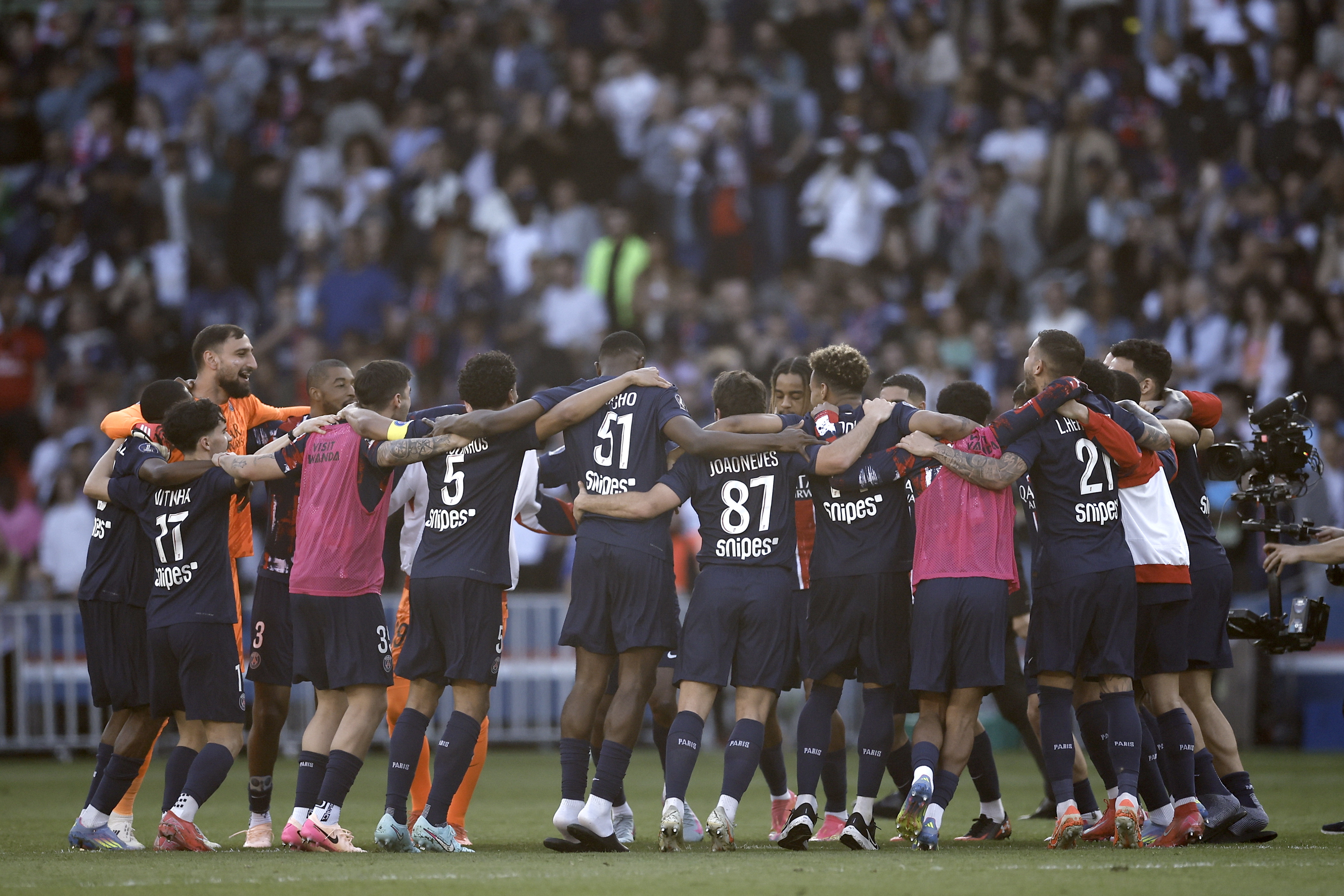 Cuándo y dónde ver la final de Champions League 2025: PSG, de Pacho, vs ...
