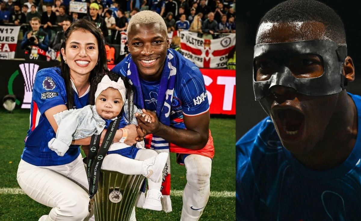 Moisés Caicedo y el regalo que conmueve al mundo del fútbol: ¿qué fue?